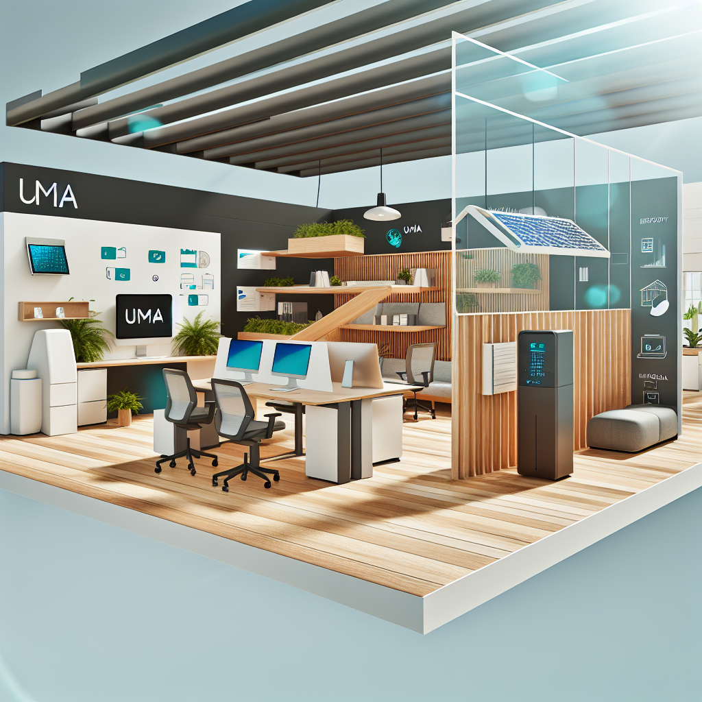 The Future of Workspaces Today - AskUMA